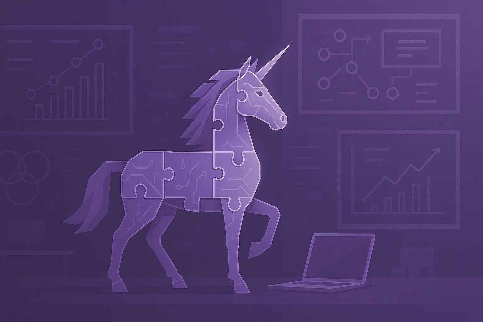 Unicorn Marketing: 7 Viral Strategies to Multiply Your Digital Brand ...